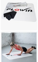 Flowin Sport Friction Mat & Pads | Fitness & Sports for sale on Ramstein bookoo!