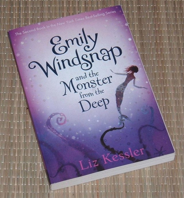 Emily Windsnap and the Monster from the Deep Book | Books for sale on ...