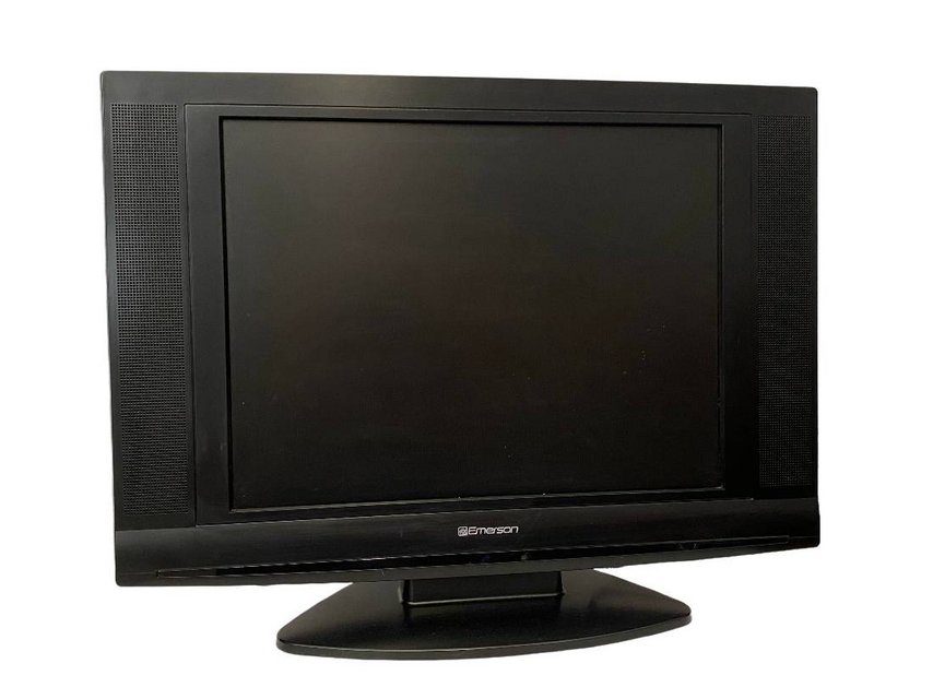 Emerson 20" LCD Color TV LC200EM8 Tested | Televisions for sale on ...