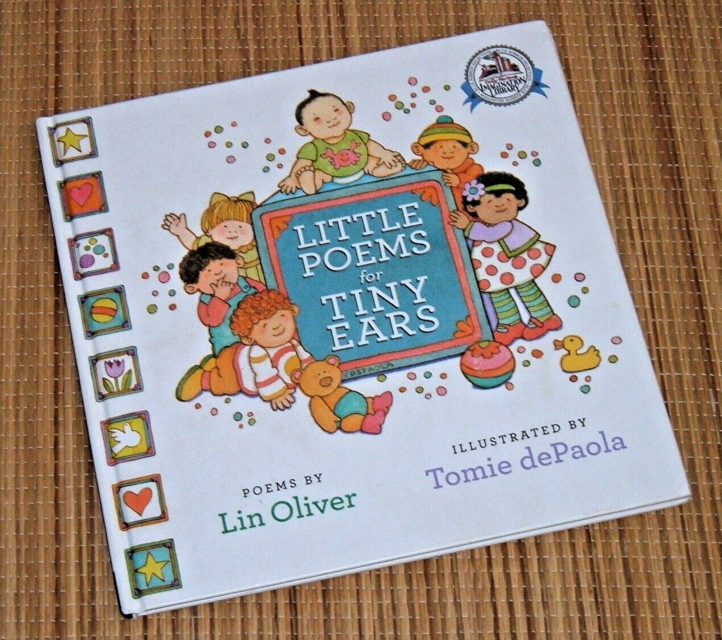 Little Poems for Tiny Ears Hard Cover Book | Books for sale on Joliet ...