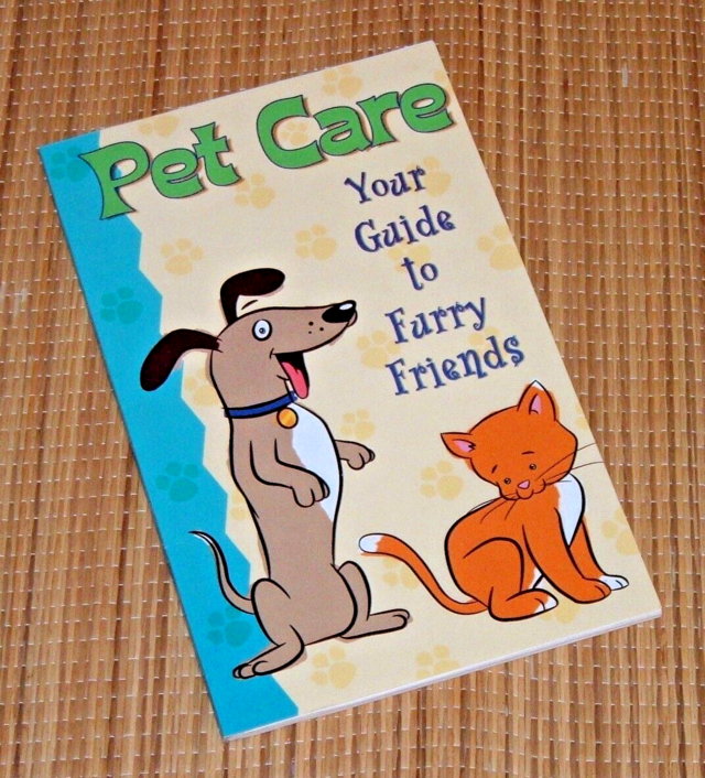 Vintage 2003 Pet Care Your Guide to Furry Friends Book | Pets for sale ...