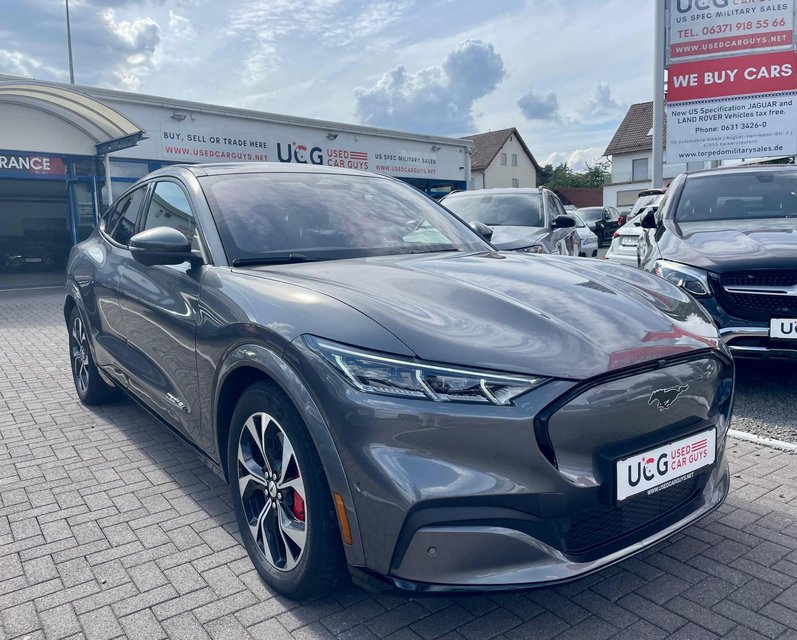 2021 Ford Mach-E AWD | Cars & Trucks - By Dealer for sale on ...