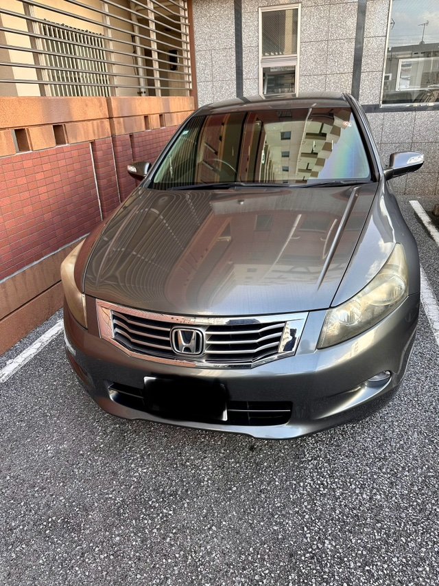 2008 Honda Inspire OBO | Cars for sale on Okinawa bookoo!