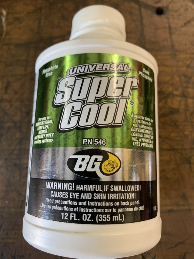 Cooling system additive | Auto Parts for sale on Holloman bookoo!