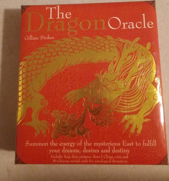 The Dragon Oracle set, Feng Shui | Everything Else for sale on Holloman ...