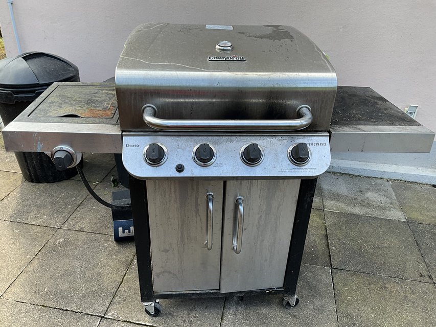 Grill | Lawn & Garden for sale on Ramstein bookoo!