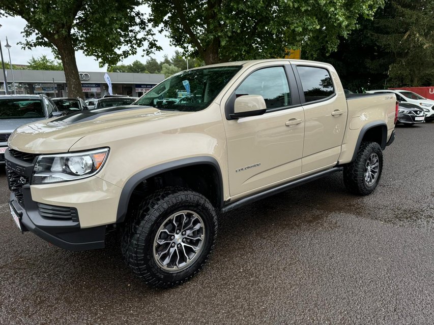 2022 Chevrolet Colorado ZR2 4x4 | Cars & Trucks - By Dealer for sale on ...