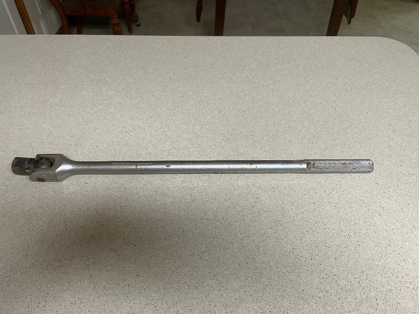 1 inch drive breaker bar | Tools for sale on Lejeune bookoo!