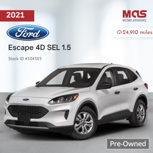 2021 Ford Escape SEL | Cars & Trucks - By Dealer for sale on ...