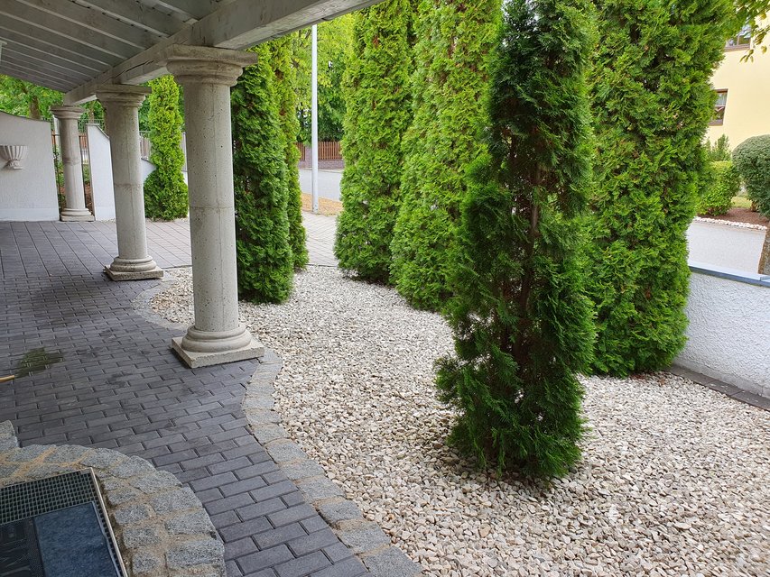 Townhouse Weiden/Neunkirchen Suburb 16 km from Graf | Rental - by owner ...