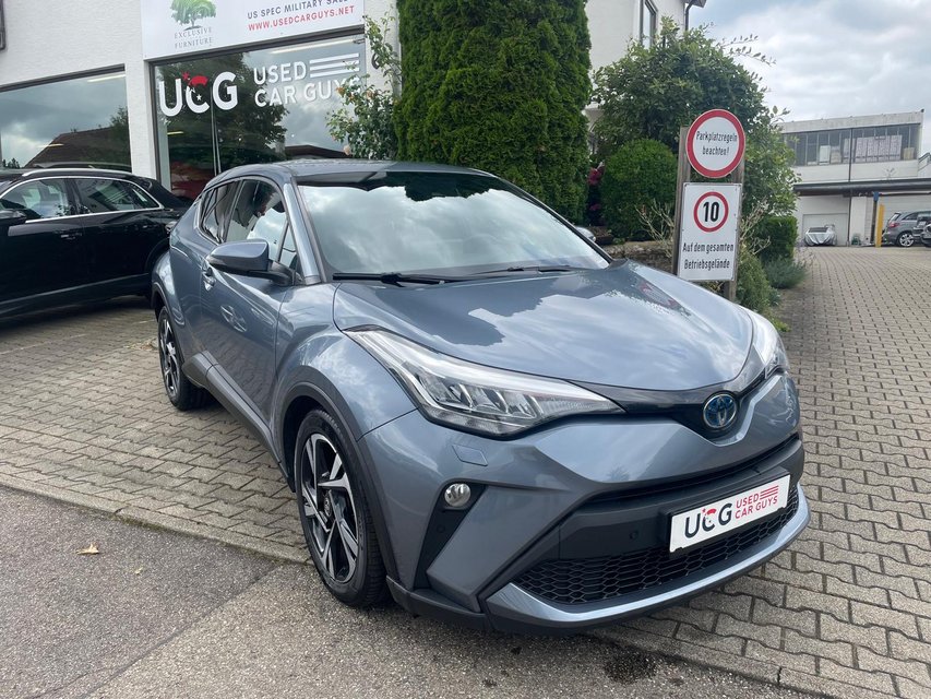 2023 Toyota C-HR | Cars & Trucks - By Dealer for sale on Grafenwoehr ...