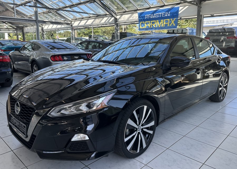 2022 NISSAN ALTIMA 2.5 SR | Cars & Trucks - By Dealer for sale on ...