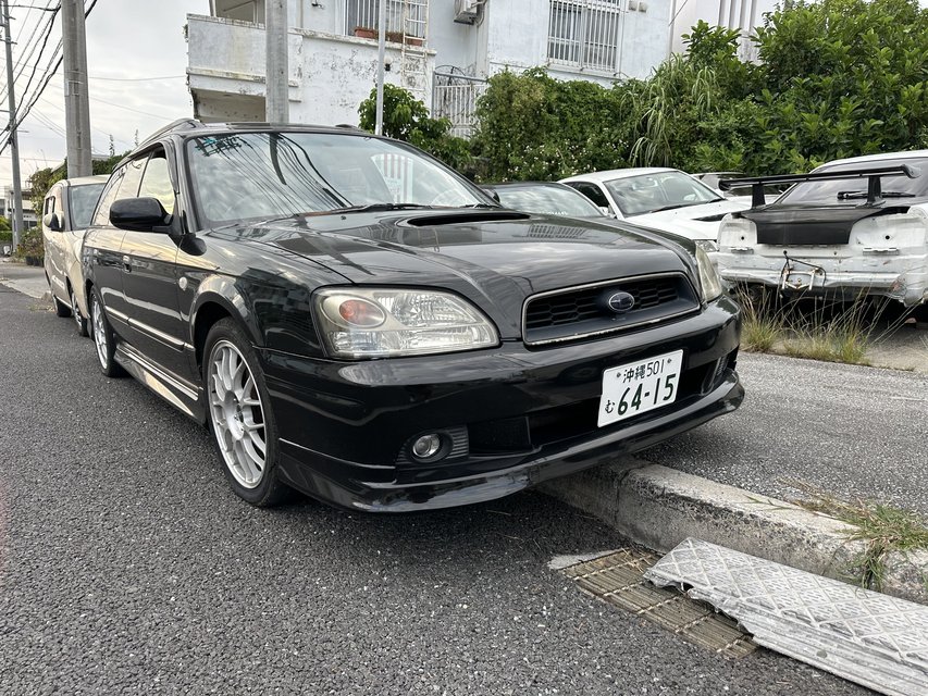 Subaru Legacy GT-B twinturbo 5MT | 5 speed | S-edition | Cars for sale ...