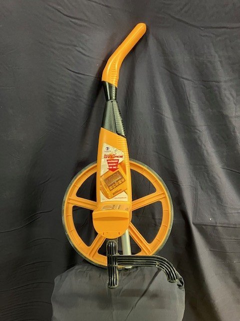 Trumeter Measuring Wheel | Tools for sale on Naperville bookoo!