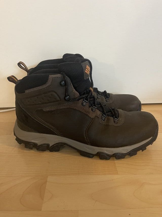 Columbia Omni Grip Waterproof Hiking Boots (men US 12/EU 45) | Shoes ...