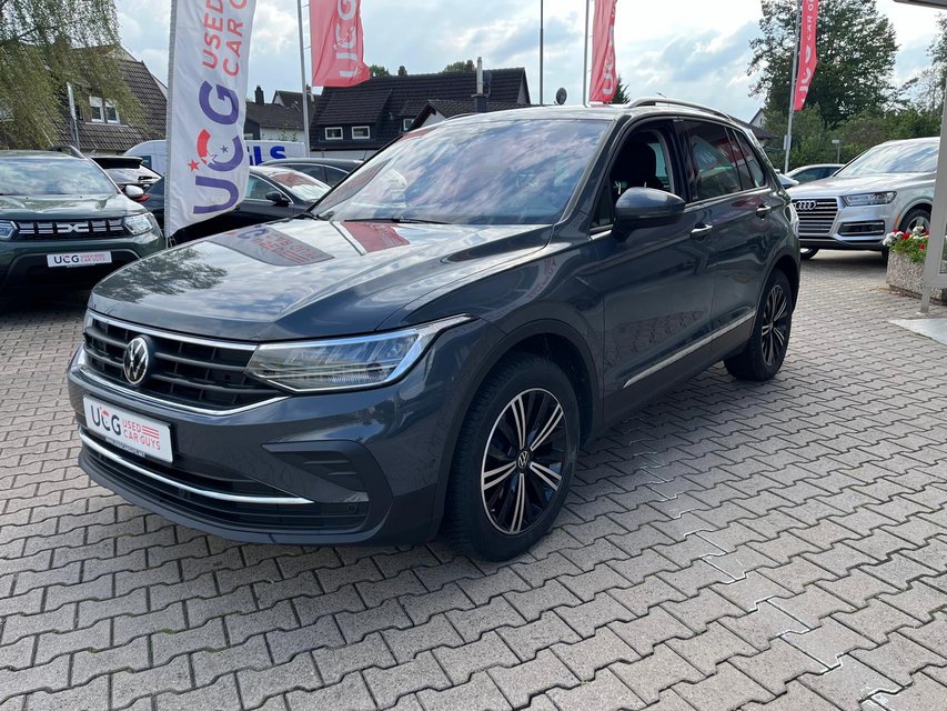 2022 Volkswagen Tiguan 2.0 TDI Active | Cars & Trucks - By Dealer for ...