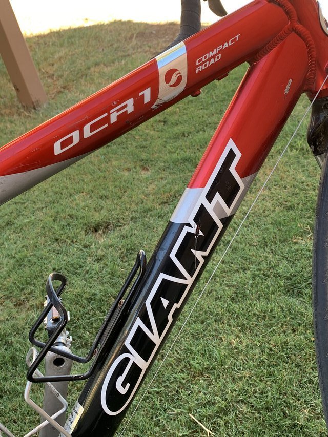 OCR1 - GIANT, BICYCLE | Clothing: Men for sale on Holloman bookoo!