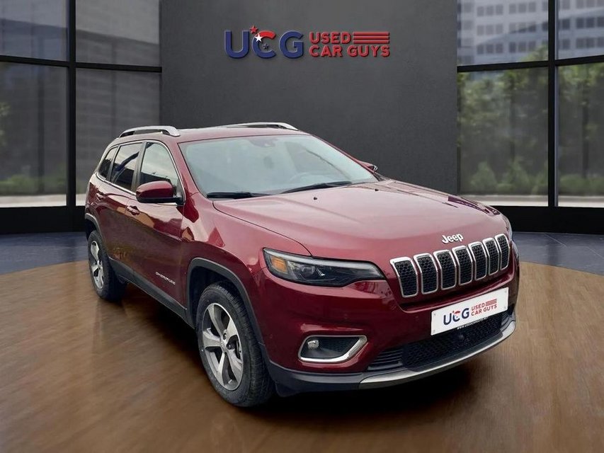 2021 Jeep Cherokee Limited | Cars & Trucks - By Dealer for sale on ...