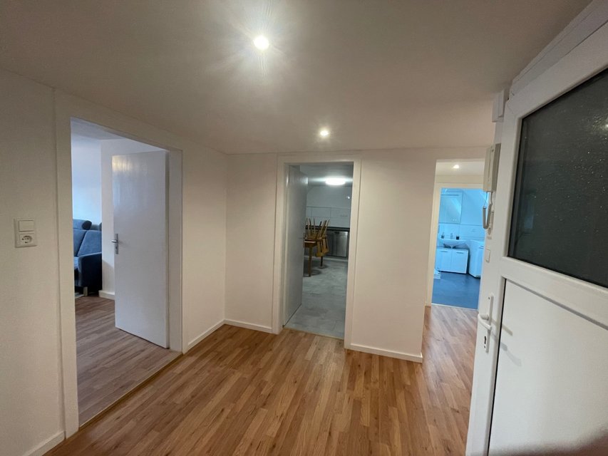 (newly renovated) fully furnished Apartment in the heart of ...