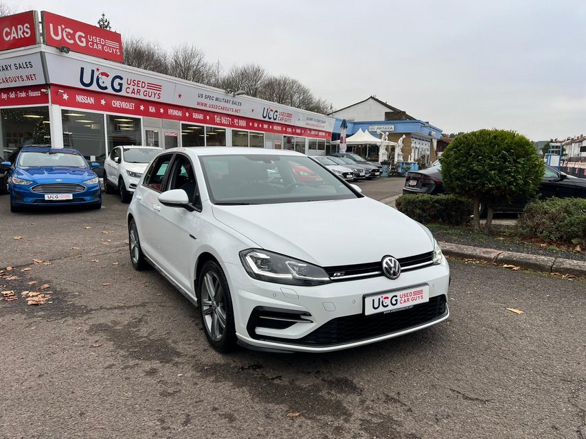 2020 Volkswagen Golf Highline/R-Line | Cars & Trucks - By Dealer for ...