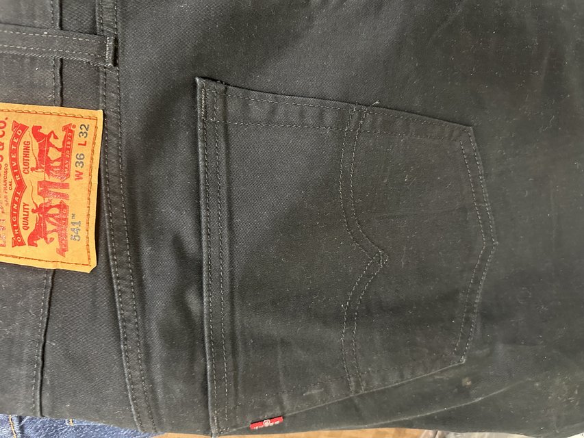 Levi’s Jeans 541s, 36x32 | Clothing: Men for sale on Okinawa bookoo!