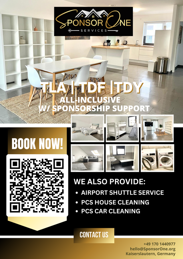 2-Bedroom TLA Housing: Stress-Free Military Moves with SponsorOne ...