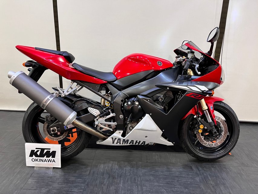YAMAHA YZF-R1 | Motorcycles for sale on Okinawa bookoo!