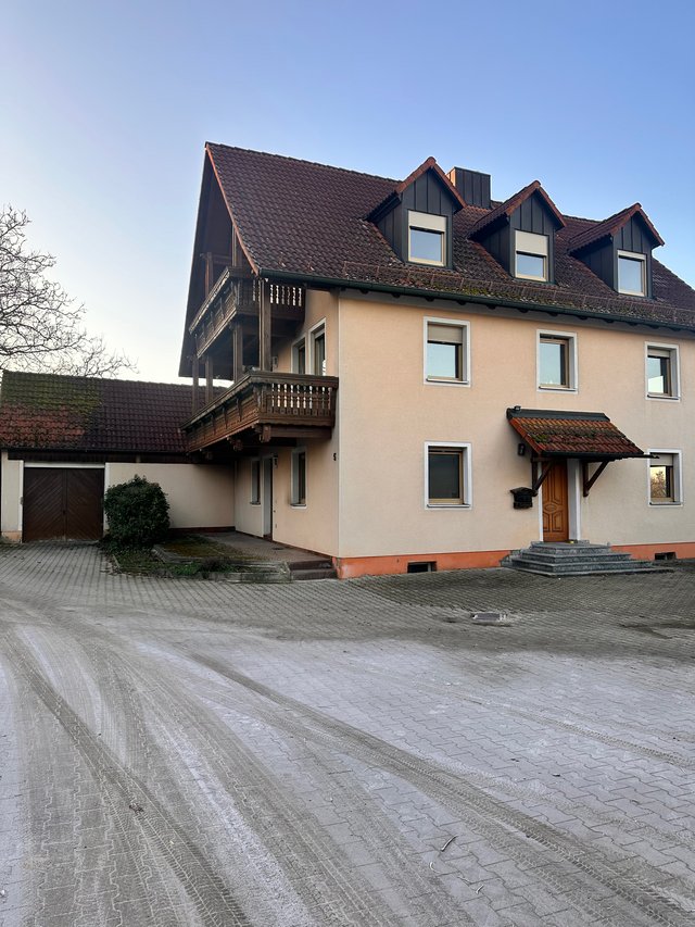 Vilseck / Altmannsberg large Farmhouse | Rental - by agent for sale on ...
