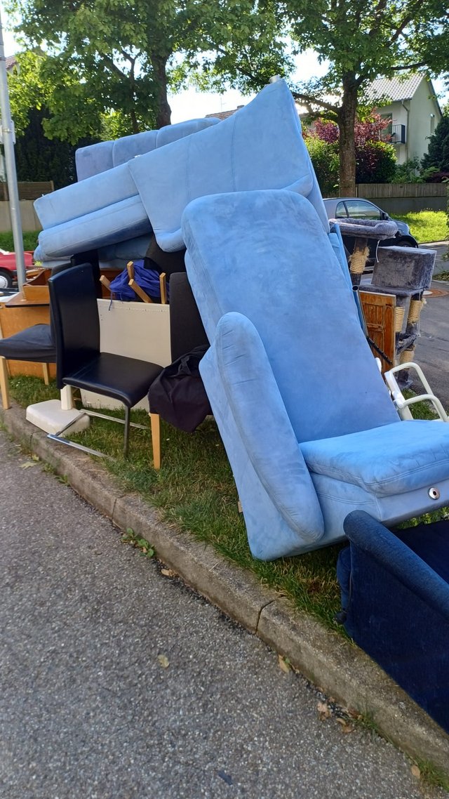 INSTANT PCS AND GENERAL JUNK REMOVAL IN THE KMC AREA. TRASH HAULING ...