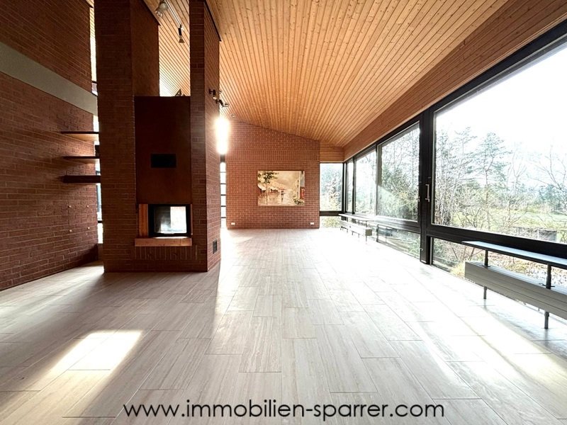 Beautiful, spacious single-family house in villa style with terrace and ...