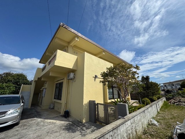 ESU House | Rental - by agent for sale on Okinawa bookoo!