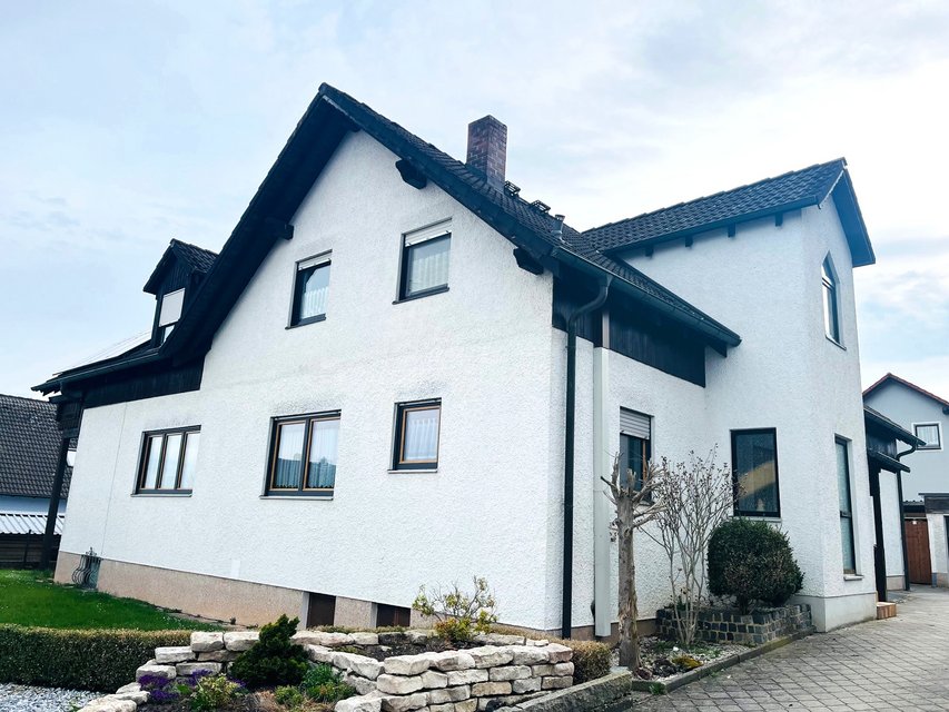 Hahnbach - Big apartment in a quiet location | Rental - by agent for ...