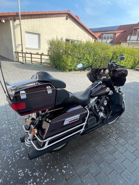 Harley Davidson | Motorcycles for sale on Ramstein bookoo!