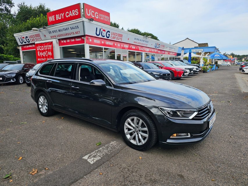 2019 Volkswagen Passat Comfortline Apple CarPlay®, Android Auto™, and ...