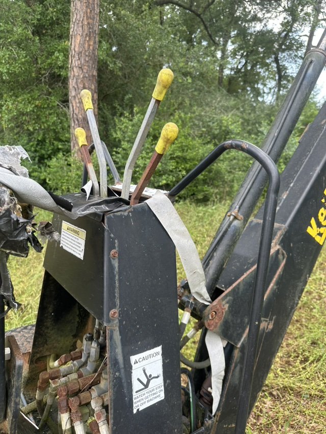 3 pt. hydrolic back hoe | Farm & Livestock for sale on Polk bookoo!