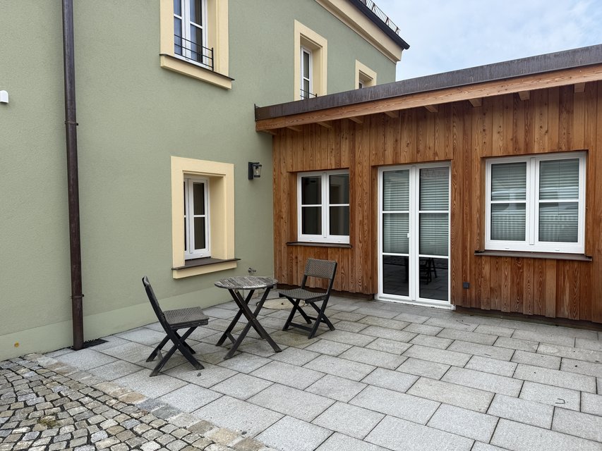 Beautiful historic house in the heart of 92690 Pressath for rent ...