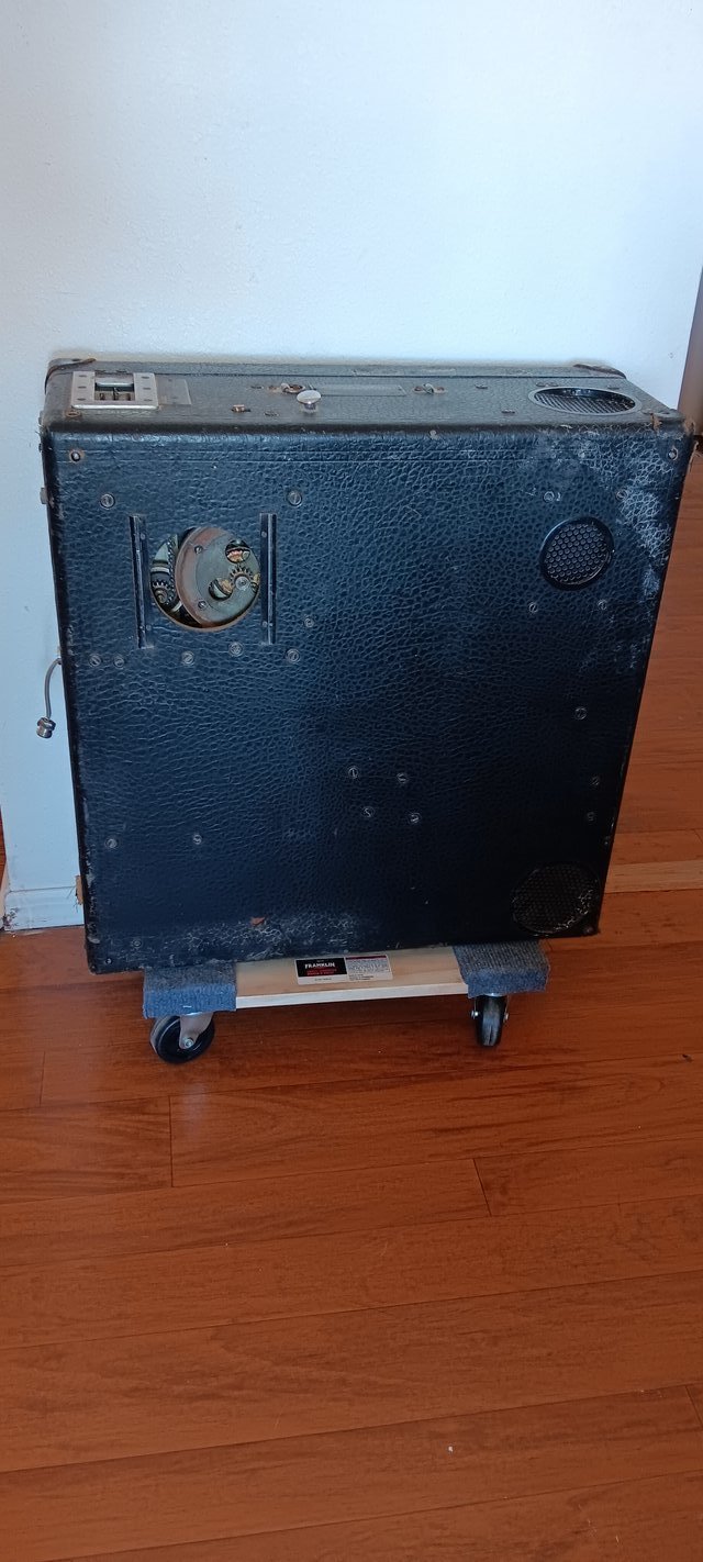 Antique The DeVry Portable Motion Picture Projector (1920s) | Photo ...