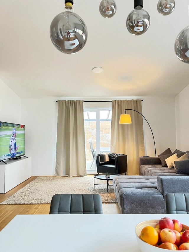 TLA/TDY ground floor 2BR 1.5BA w/ AC & patio, 10min to RAB [ref: S34 ...