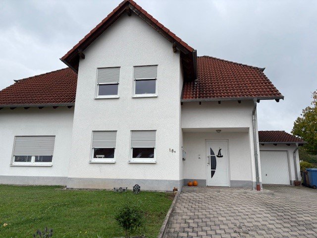Beautiful attractive freestanding house in Spesbach for Sale Object 007 ...