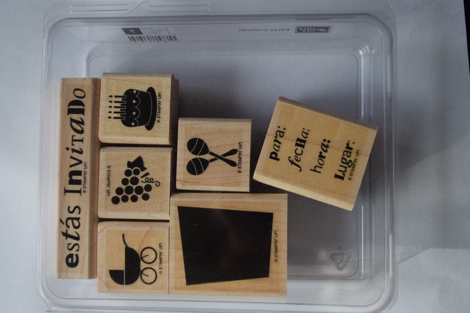 Stampin' Up! Pre-owned stamps | Scrapbooking for sale on Naperville bookoo!